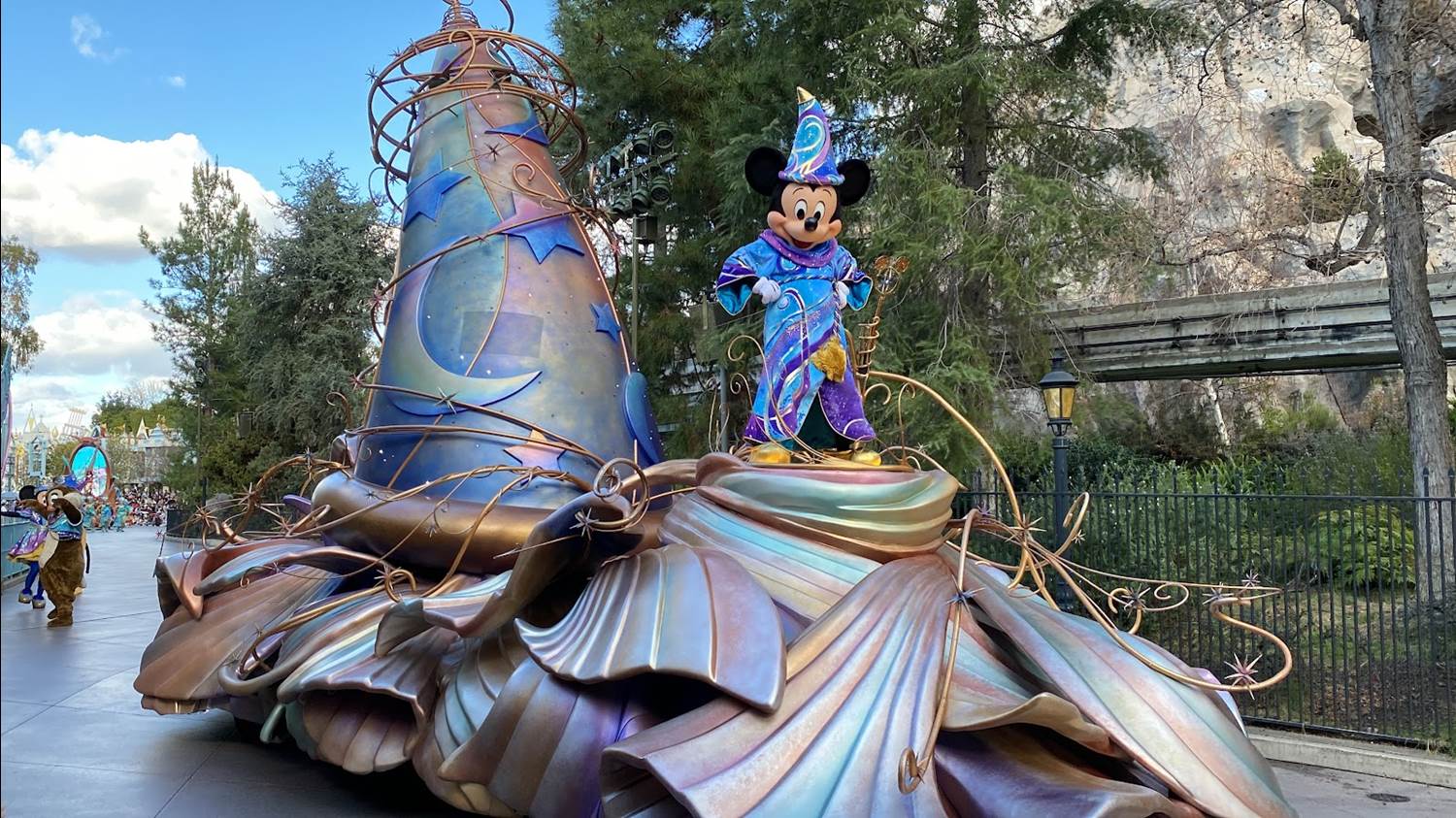 Disney News | Magic Happens - LaughingPlace.com