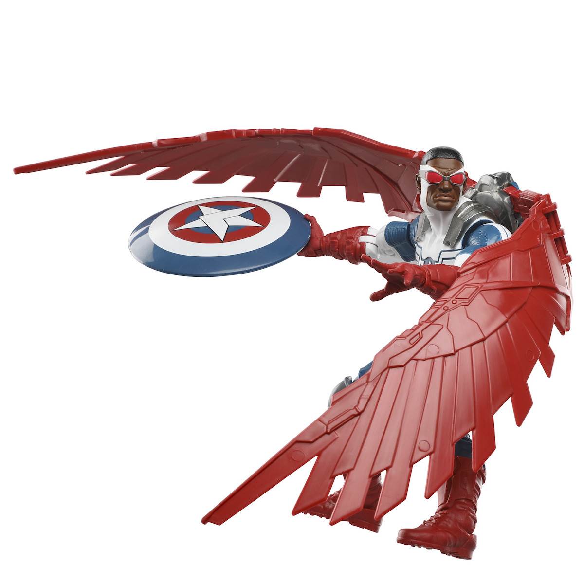 Target Exclusive Marvel Legends Captain America Symbol of Truth Figure