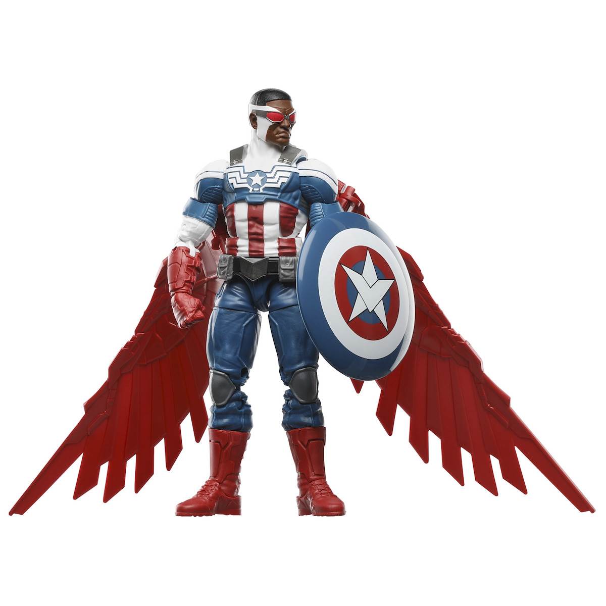 Target Exclusive Marvel Legends Captain America Symbol of Truth Figure