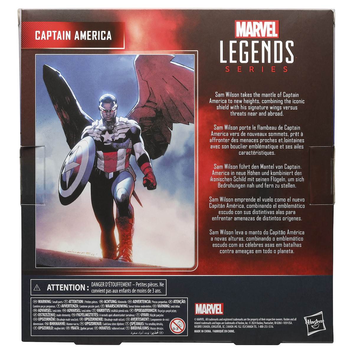 Target Exclusive Marvel Legends Captain America Symbol of Truth Figure