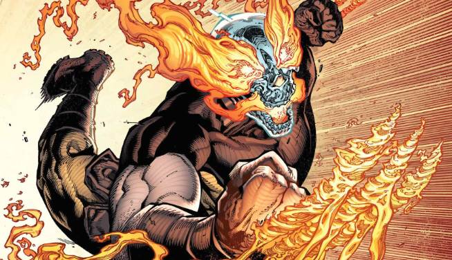 Marvel's Hellverine Returns in His First Ever Solo Series ...