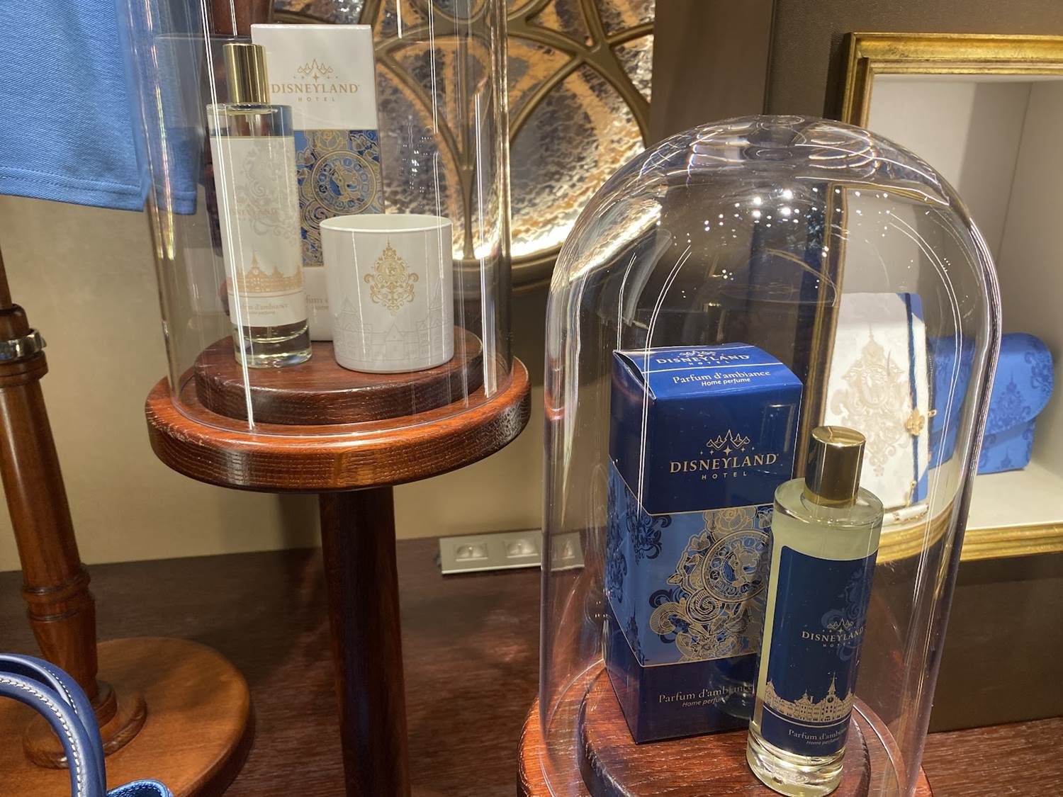 Merchandise Fit For Royalty Debuts at Newly Reopened Disneyland Hotel ...