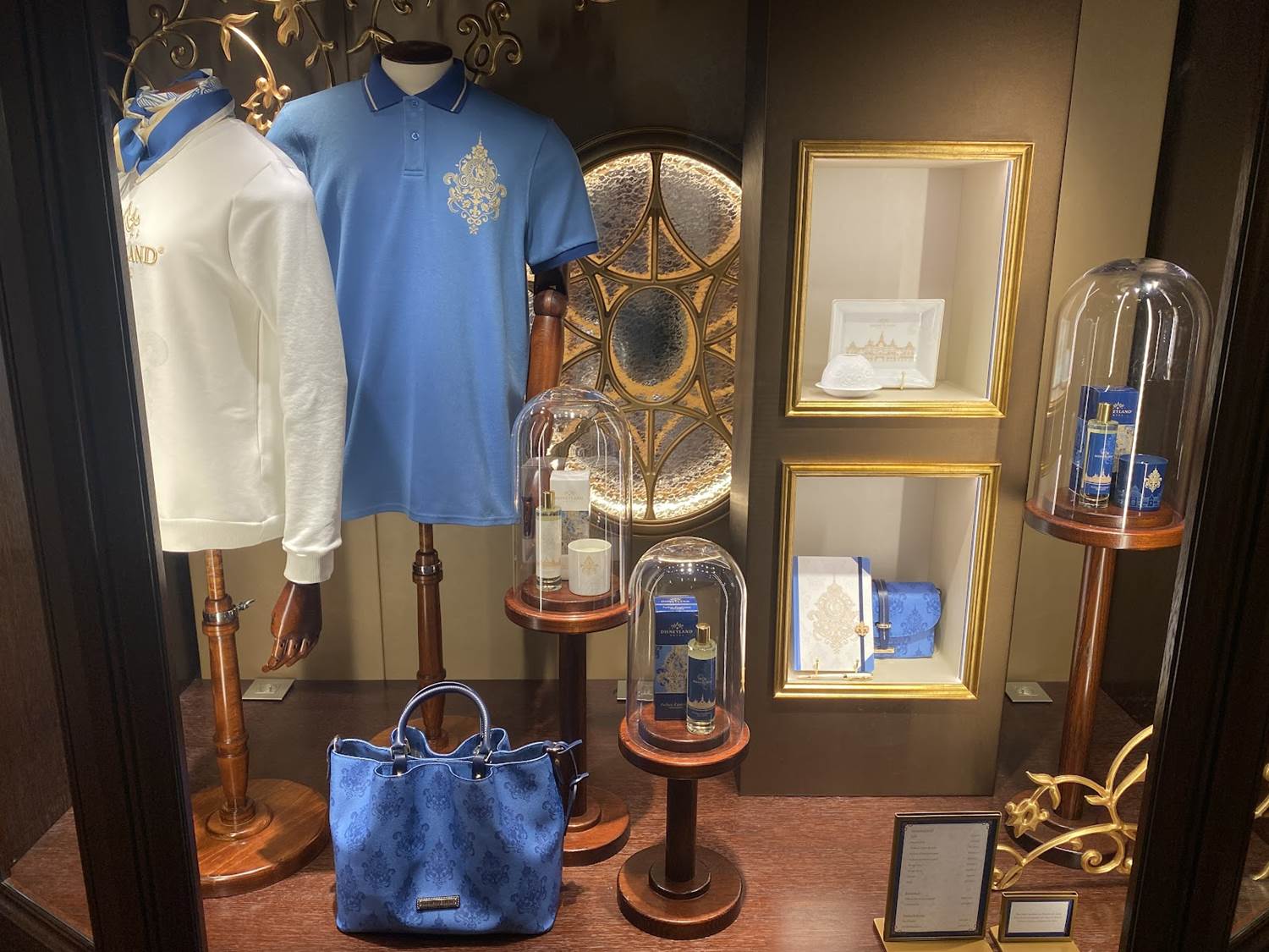 Merchandise Fit For Royalty Debuts at Newly Reopened Disneyland Hotel ...