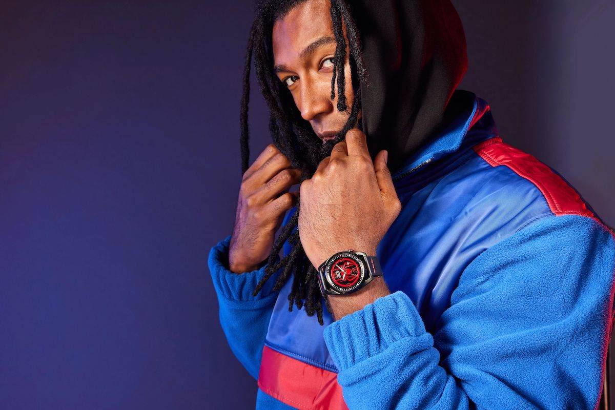 Marvel | Citizen Miles Morales Timepiece