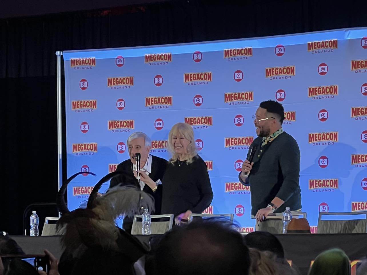 Overview of MegaCon Orlando 2024 - LaughingPlace.com