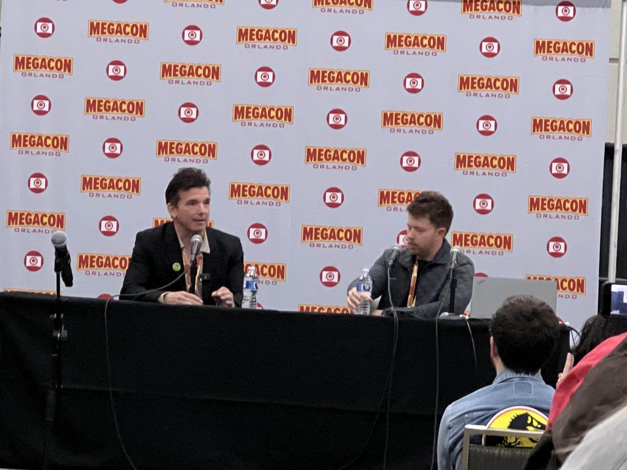 Overview of MegaCon Orlando 2024 - LaughingPlace.com