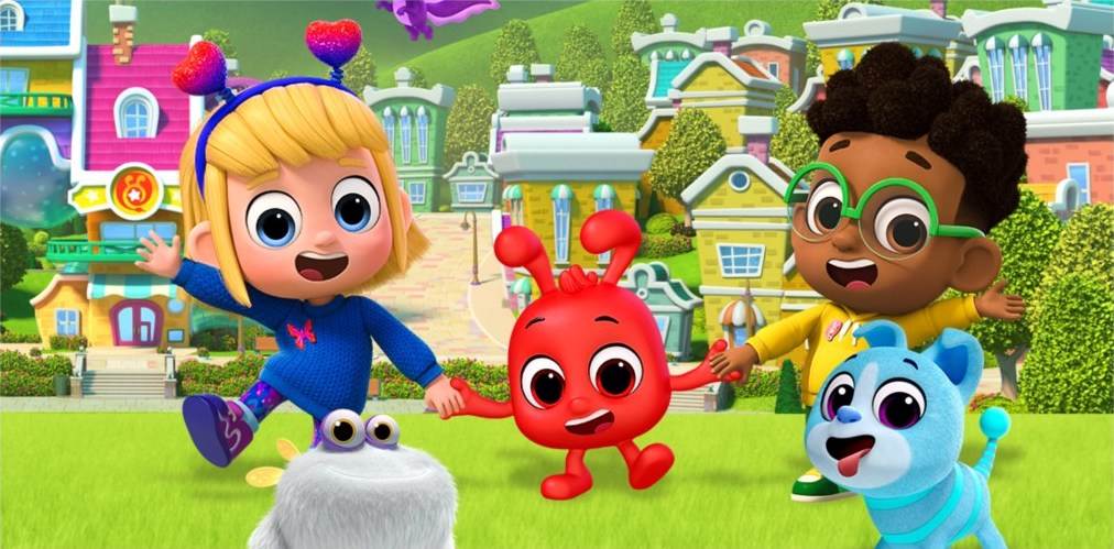 “Morphle and the Magic Pets” Series Based on YouTube Shorts to Debut on ...