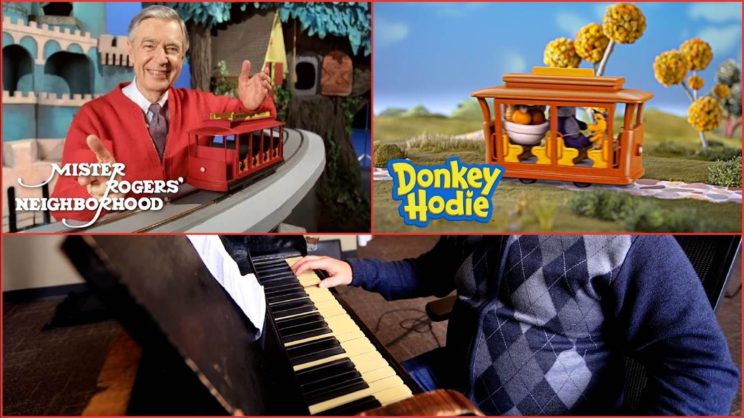Exclusive: See How Trolley's Sounds from "Mister Rogers’ Neighborhood ...