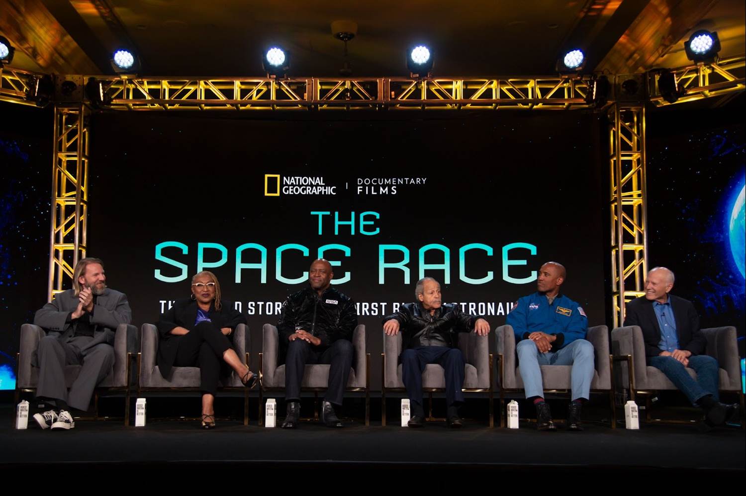 A Journey of Discovery - Behind the Scenes of National Geographic's ...