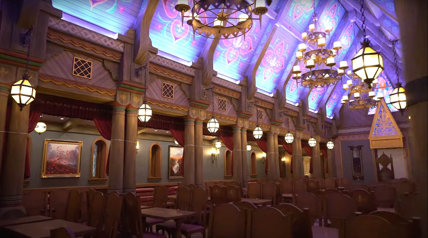 New Details and Images from Fantasy Springs Revealed 100 Days Ahead of ...