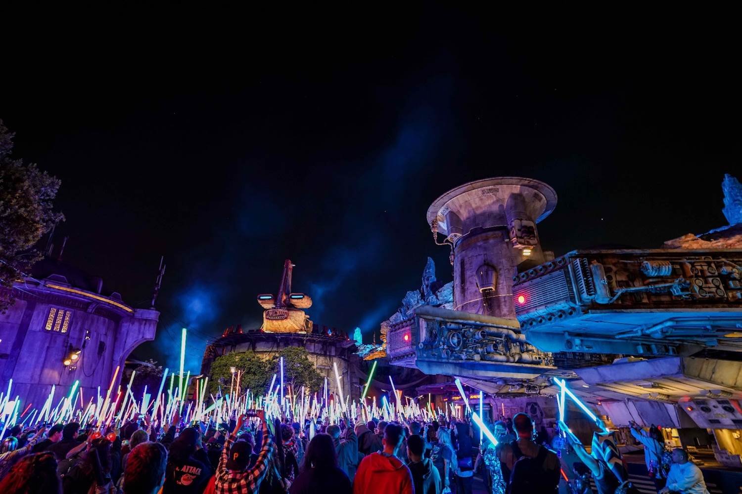New Details Revealed for Eight Nights of Galactic Fun During Disneyland ...