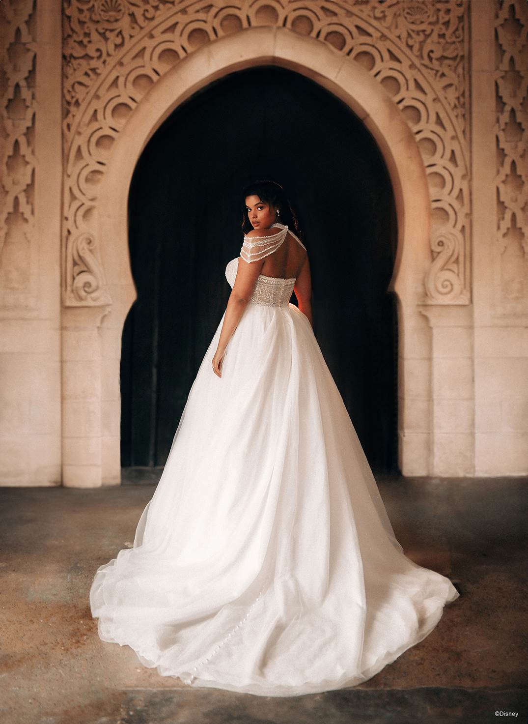 New Princess-Inspired Gowns Unveiled by Disney Fairy Tale Weddings ...
