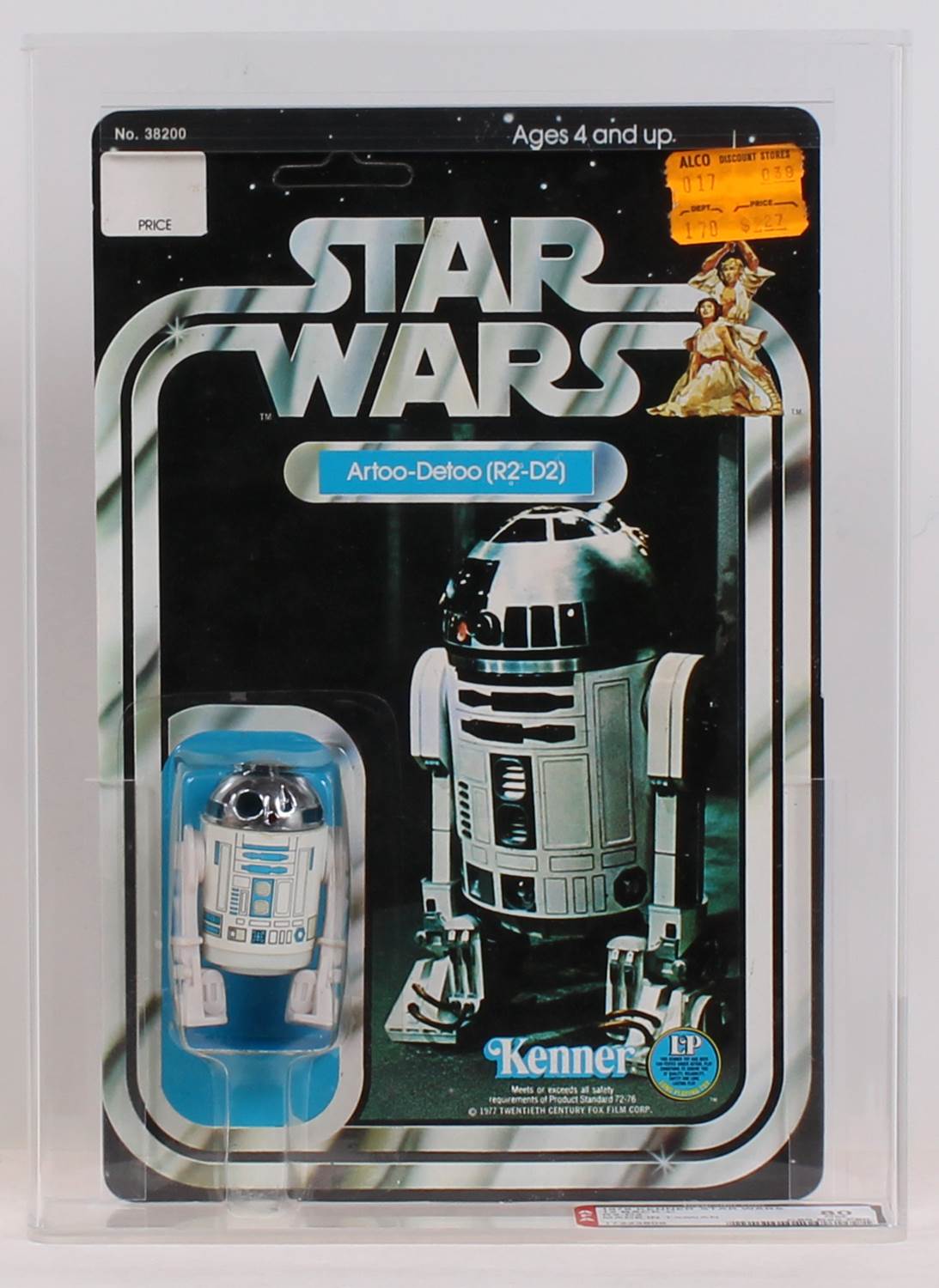 New Republic E-Wing & KE4-N4 Star Wars: The Vintage Collection