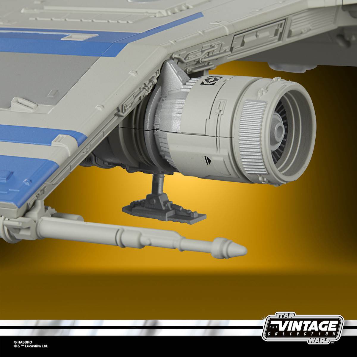 New Republic E-Wing & KE4-N4 Star Wars: The Vintage Collection