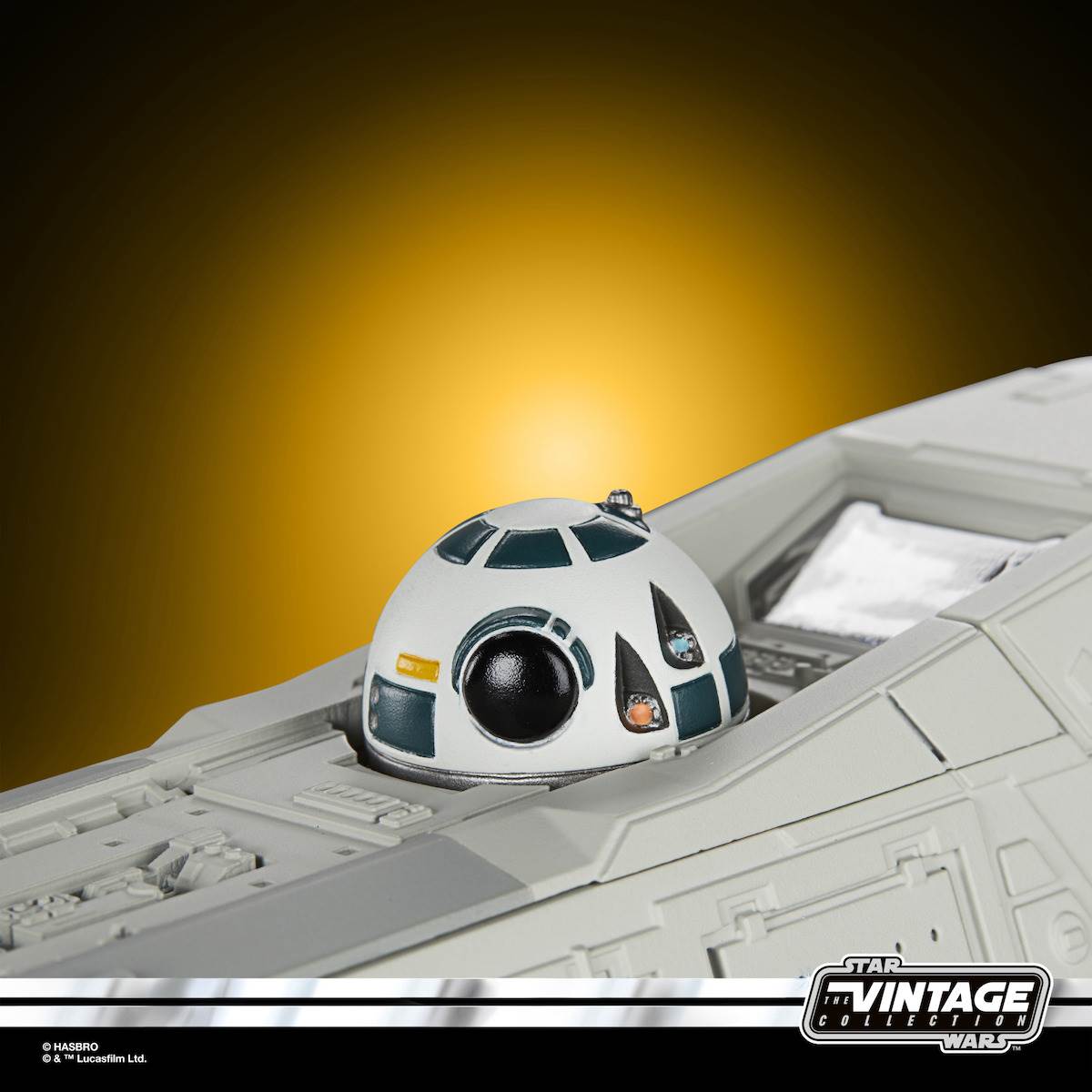 New Republic E-Wing & KE4-N4 Star Wars: The Vintage Collection