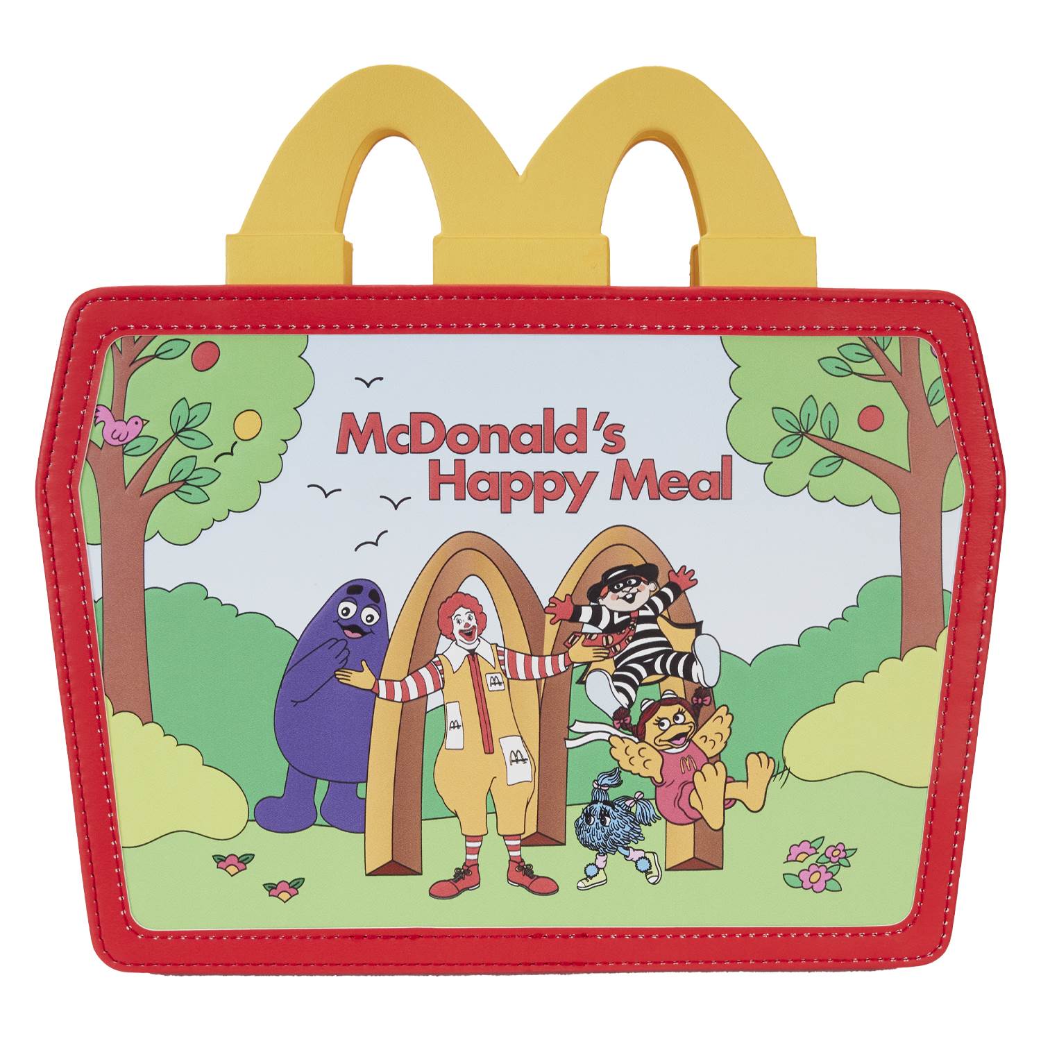Loungefly's Nostalgic McDonald's Collection is Coming Soon