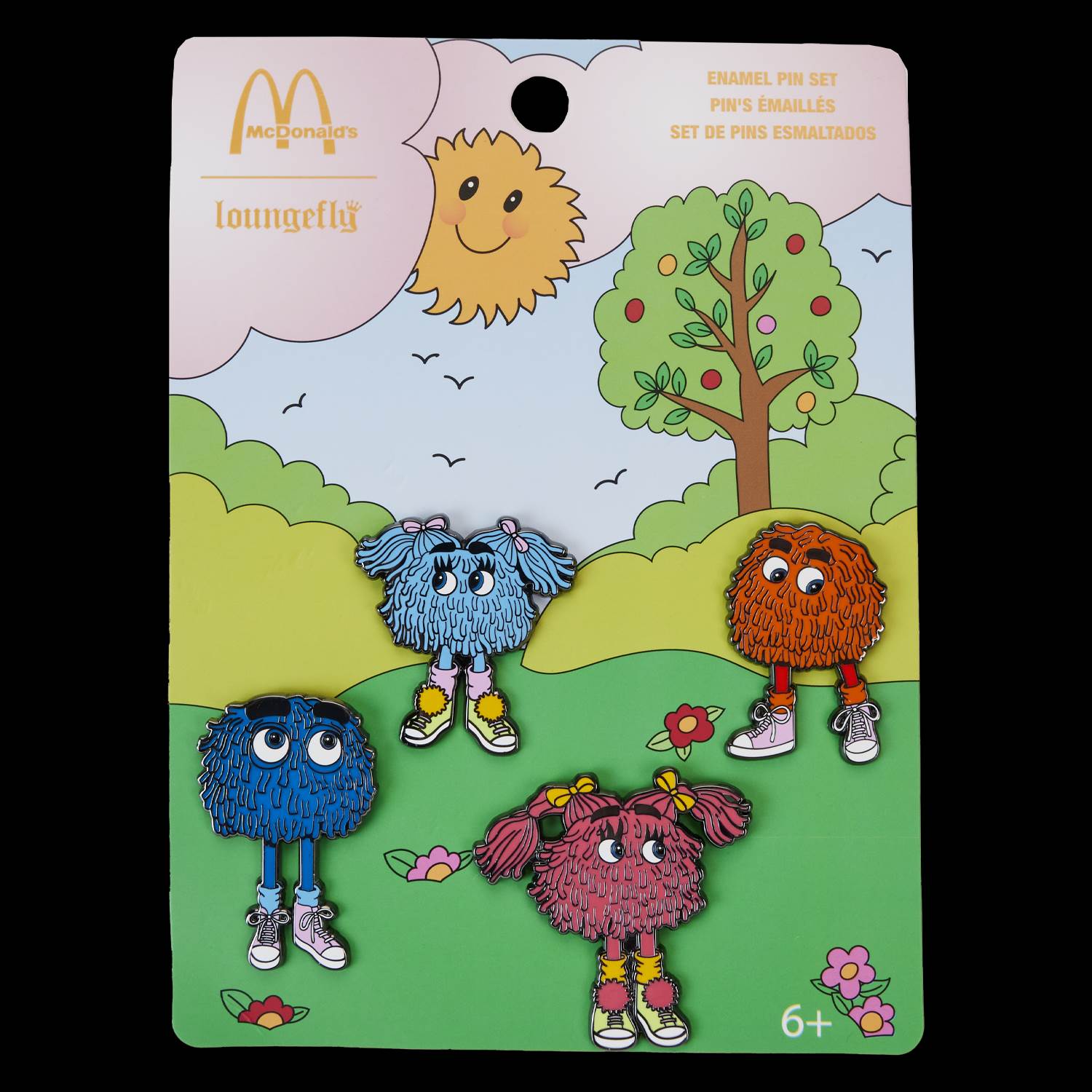 Loungefly's Nostalgic McDonald's Collection is Coming Soon