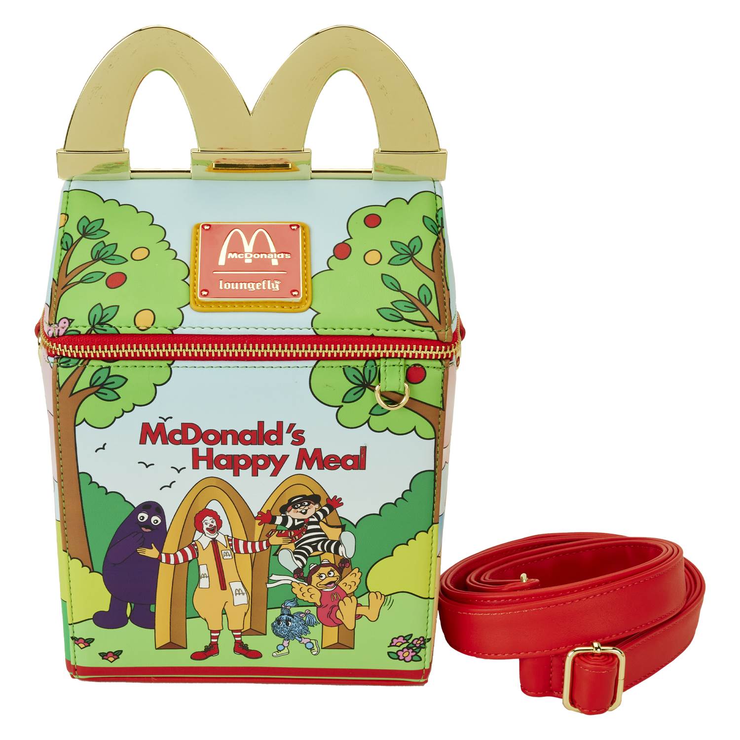 Loungefly's Nostalgic McDonald's Collection is Coming Soon