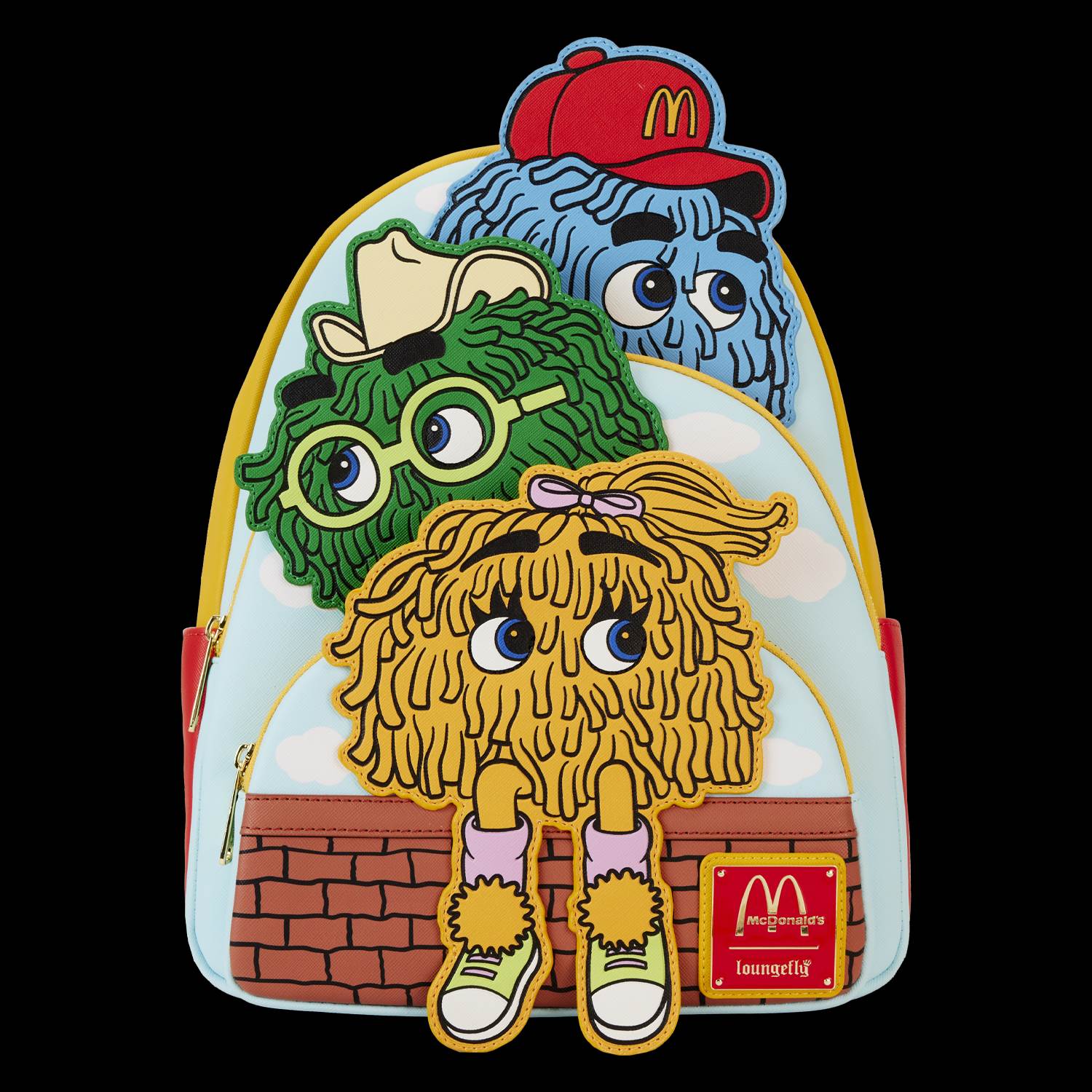 Loungefly's Nostalgic McDonald's Collection is Coming Soon