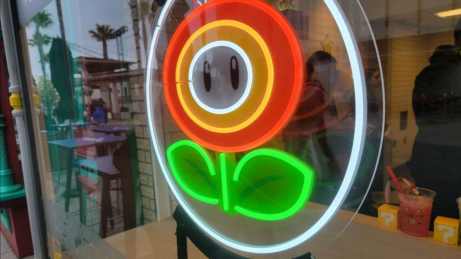 Permanent "Power Up Cafe" To Open at Universal Studios Hollywood To ...