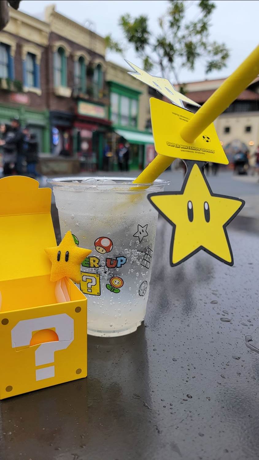 Permanent "Power Up Cafe" To Open at Universal Studios Hollywood To ...