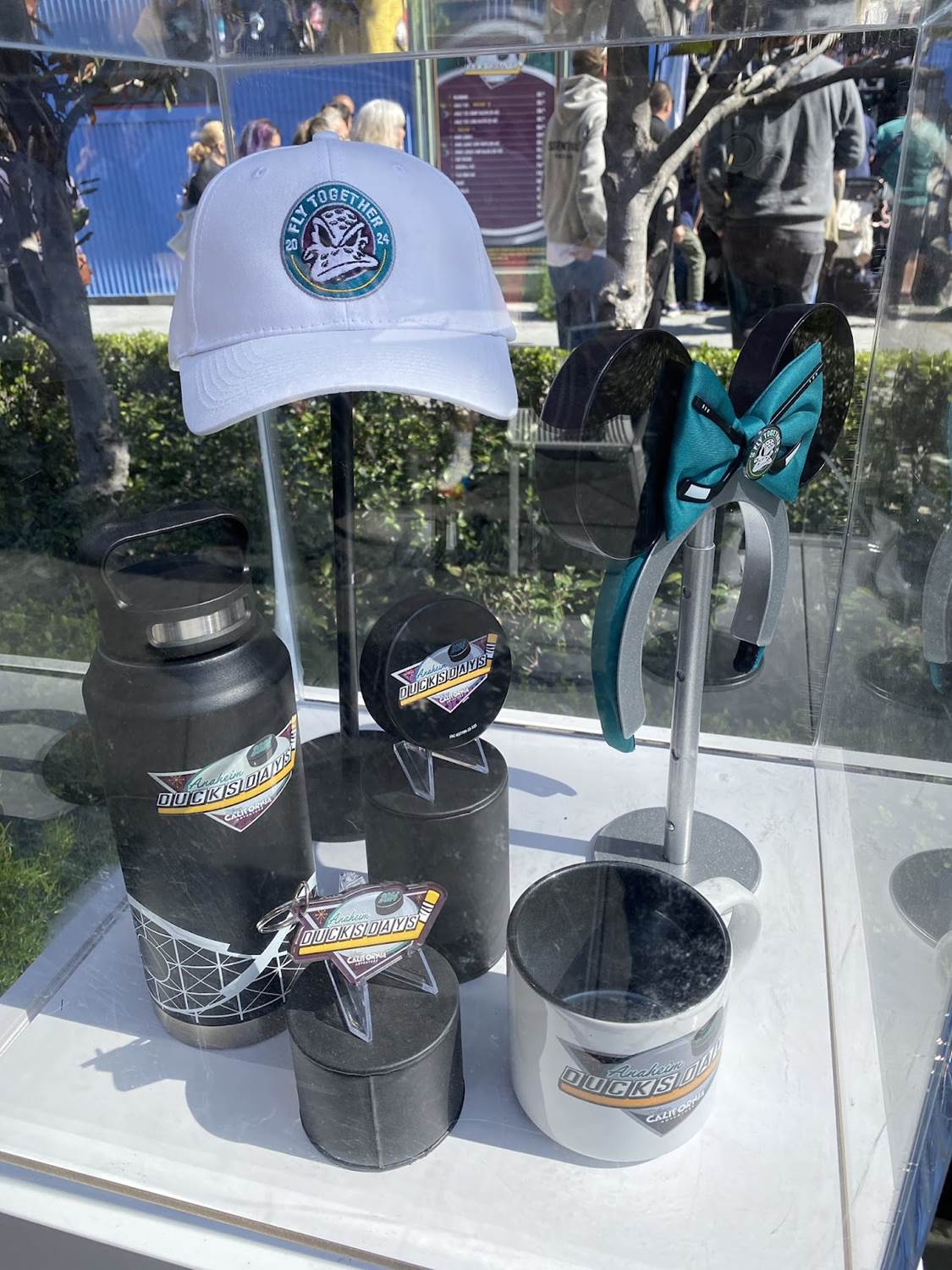 Disney News | Anaheim Ducks - LaughingPlace.com