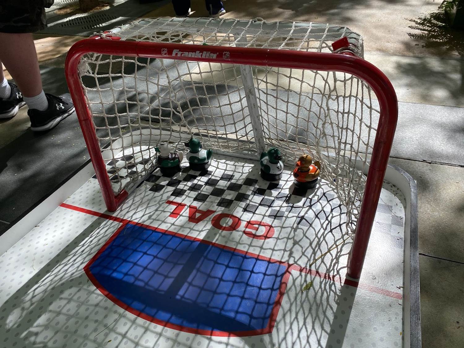 Photos: Anaheim Ducks Days Takes Over Hollywood Land at Disney ...