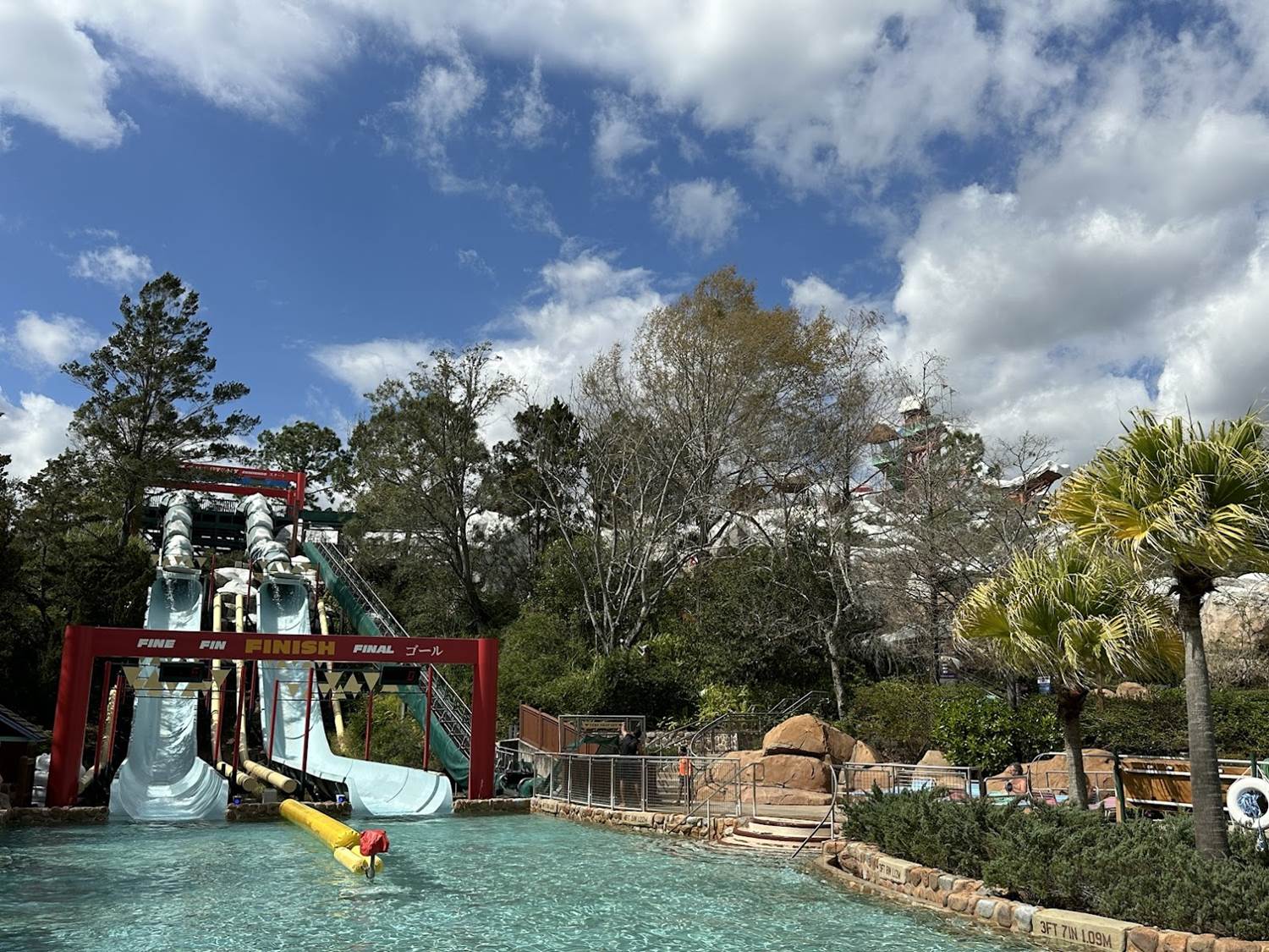 Photos: Blizzard Beach Update Before Its Refurbishment - LaughingPlace.com