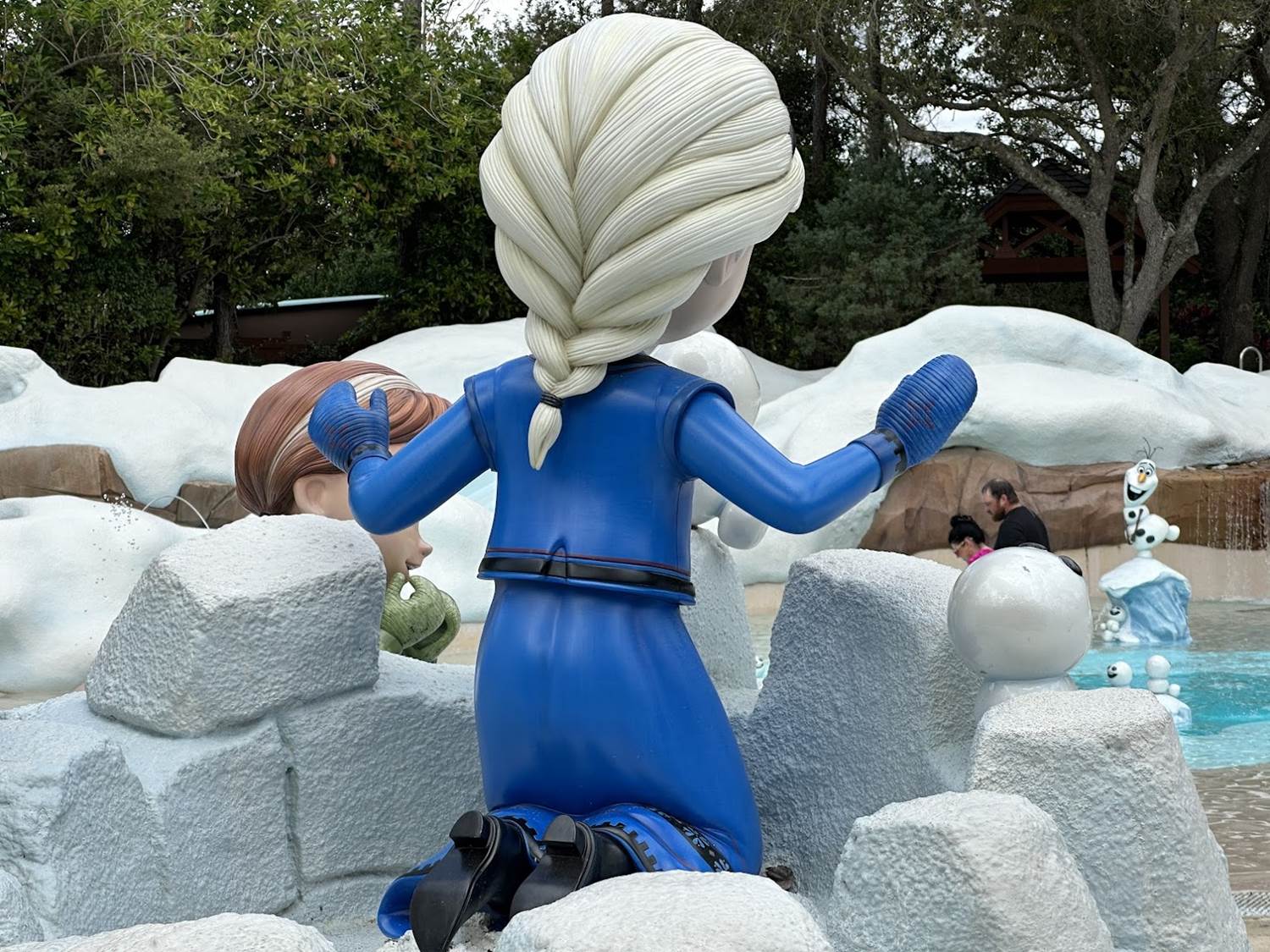 Photos: Blizzard Beach Update Before Its Refurbishment - LaughingPlace.com