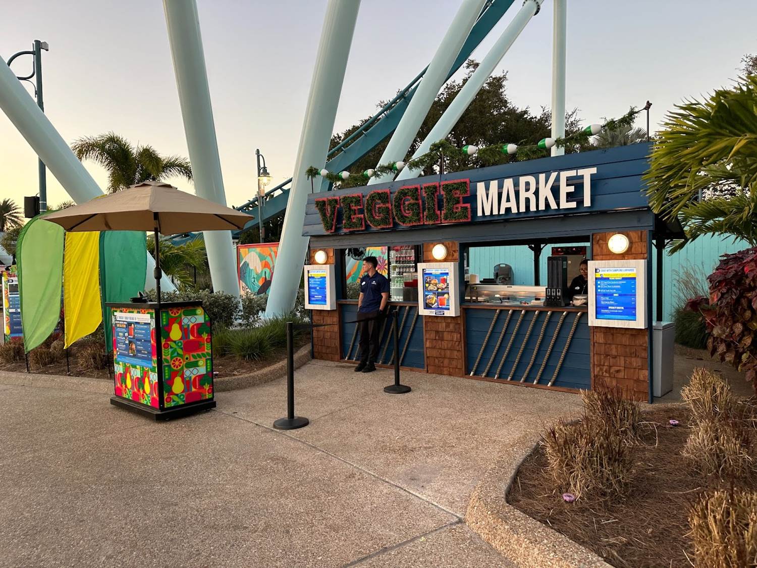 Photos: Seven Seas Food Festival Returns with New Flavors at SeaWorld ...