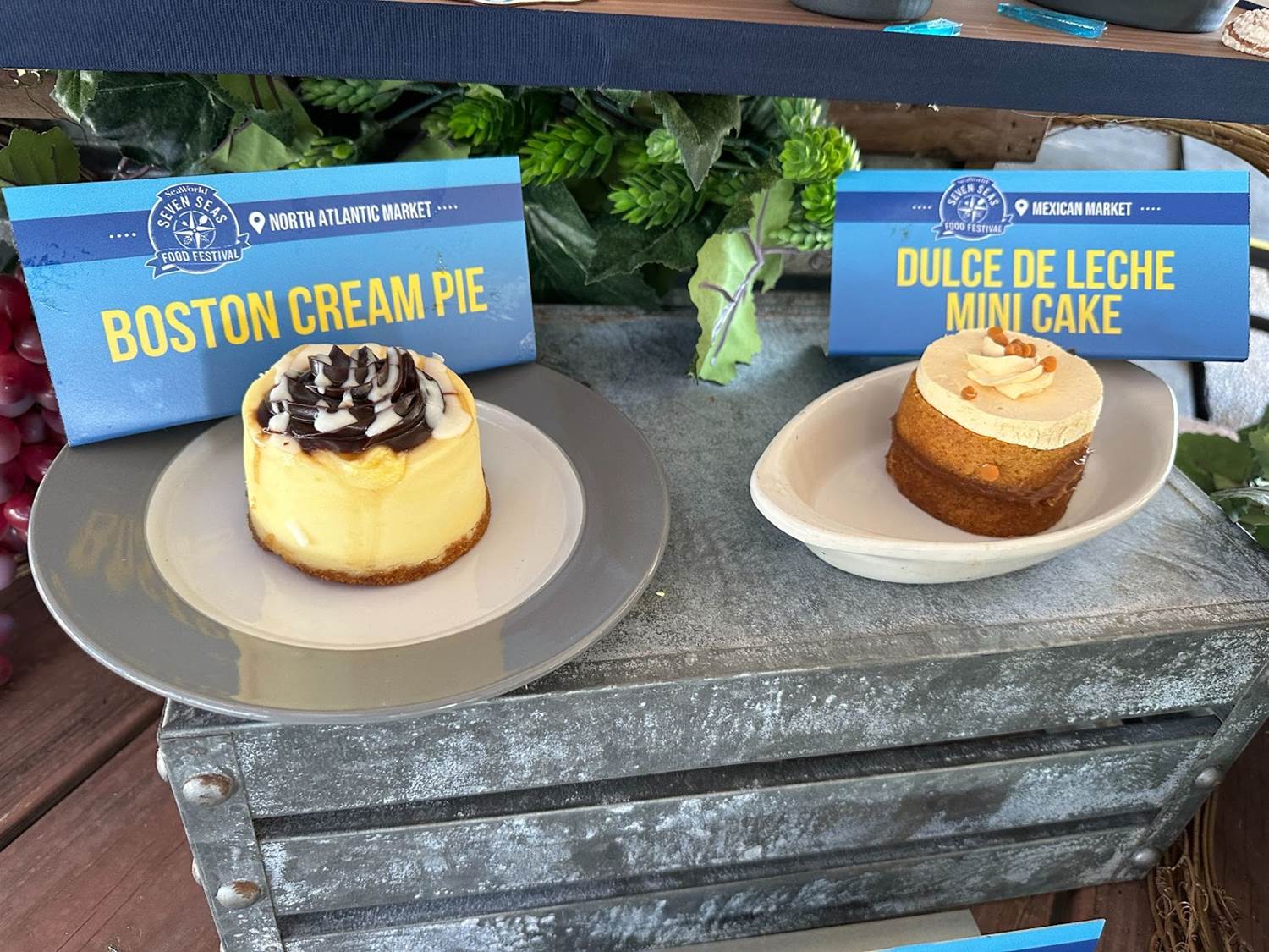 Photos: Seven Seas Food Festival Returns with New Flavors at SeaWorld ...