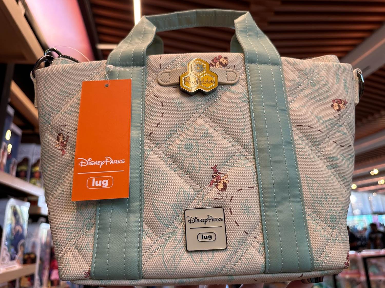 Photos: Spirit Jerseys, MagicBands and More Merchandise from the EPCOT ...