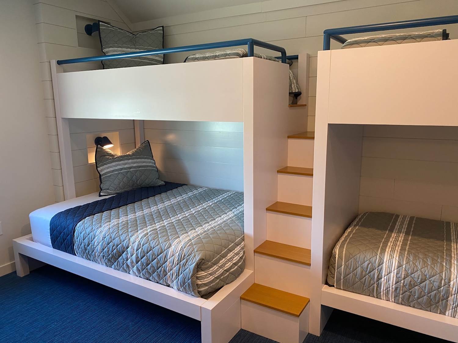 Photos: Touring the Houses and Facilities of the Impressive New ...
