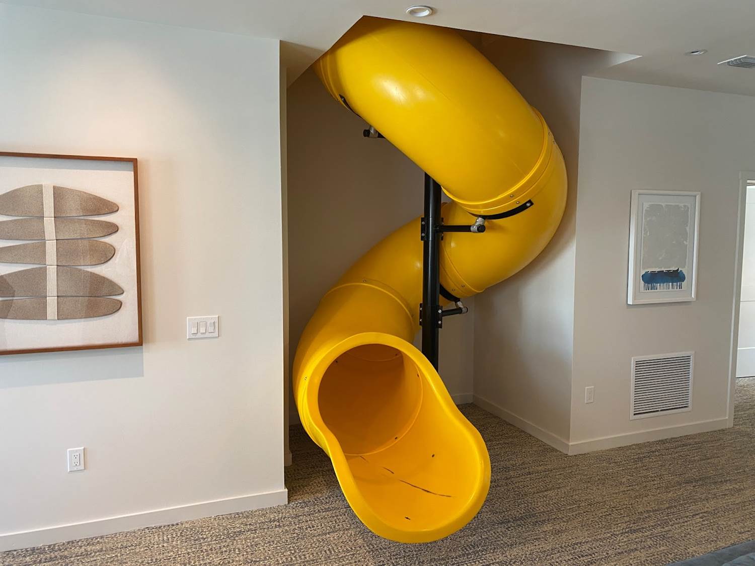 Photos: Touring the Houses and Facilities of the Impressive New ...