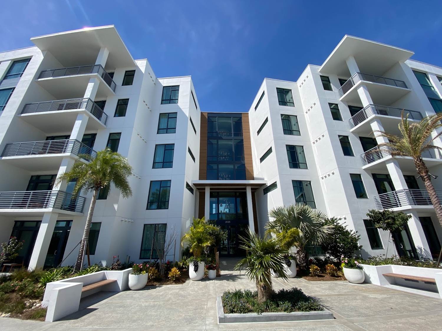 Photos: Touring the Houses and Facilities of the Impressive New ...