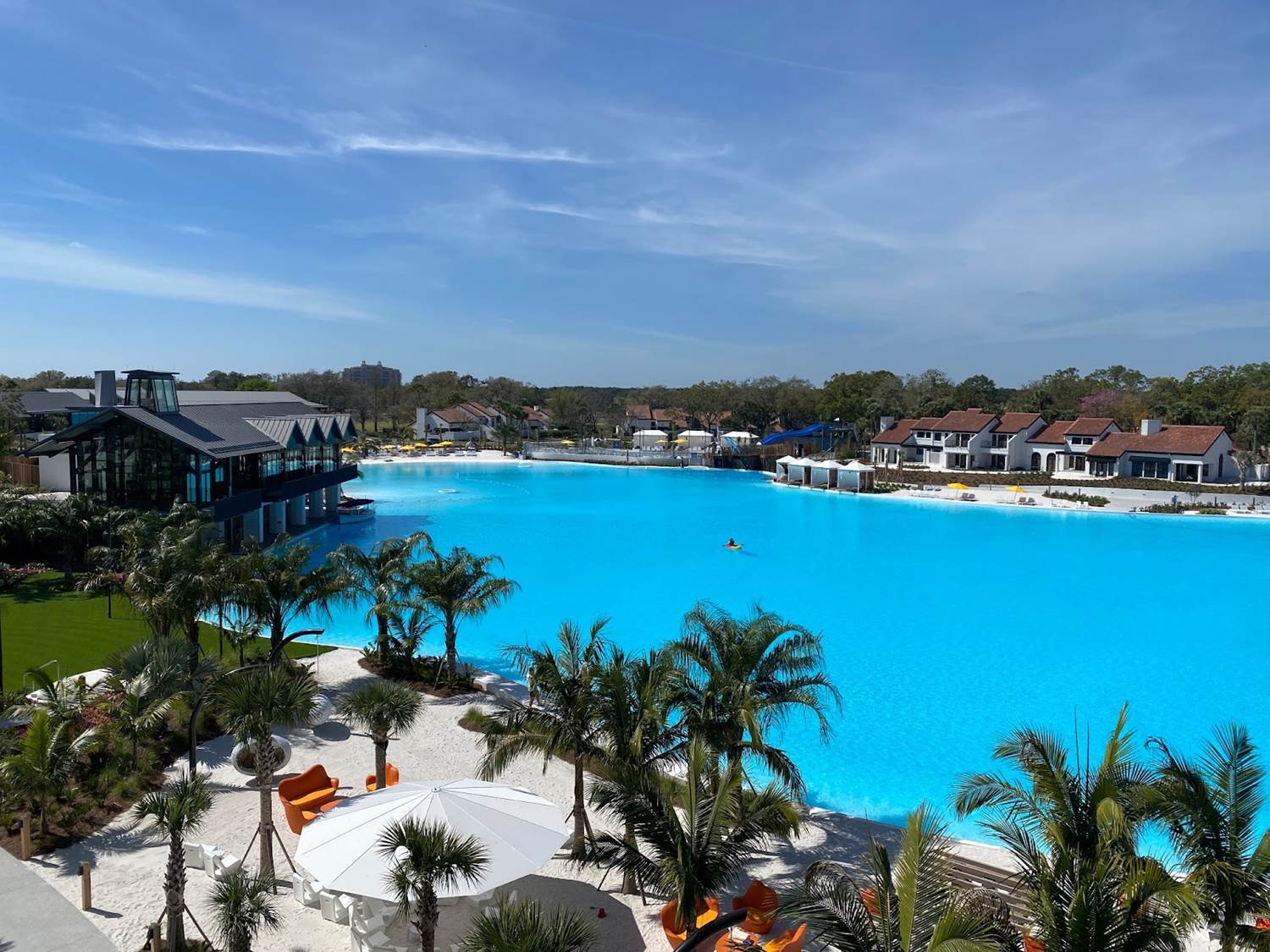 Photos: Touring the Houses and Facilities of the Impressive New ...