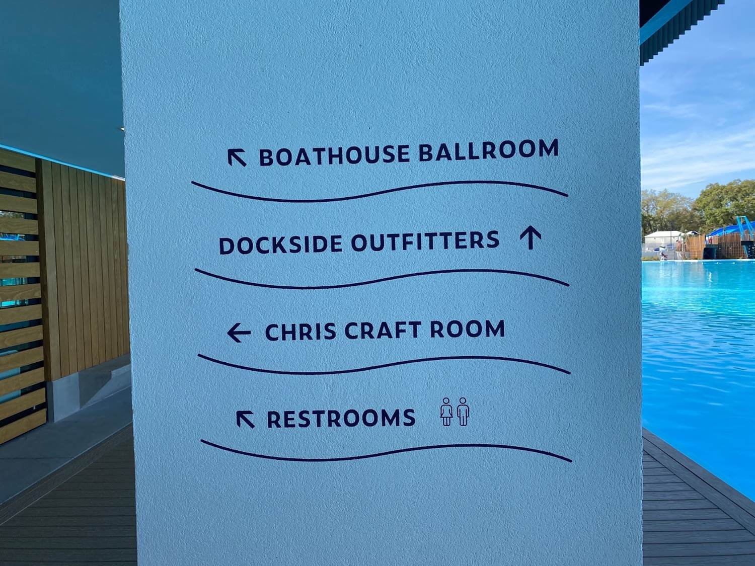 Photos: Touring the Houses and Facilities of the Impressive New ...