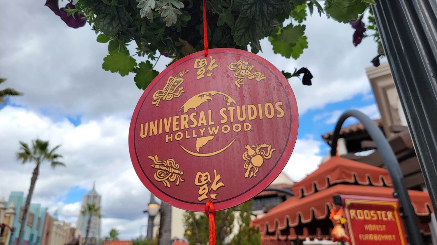 Photos: Universal Studios Hollywood’s Lunar New Year Decorations ...