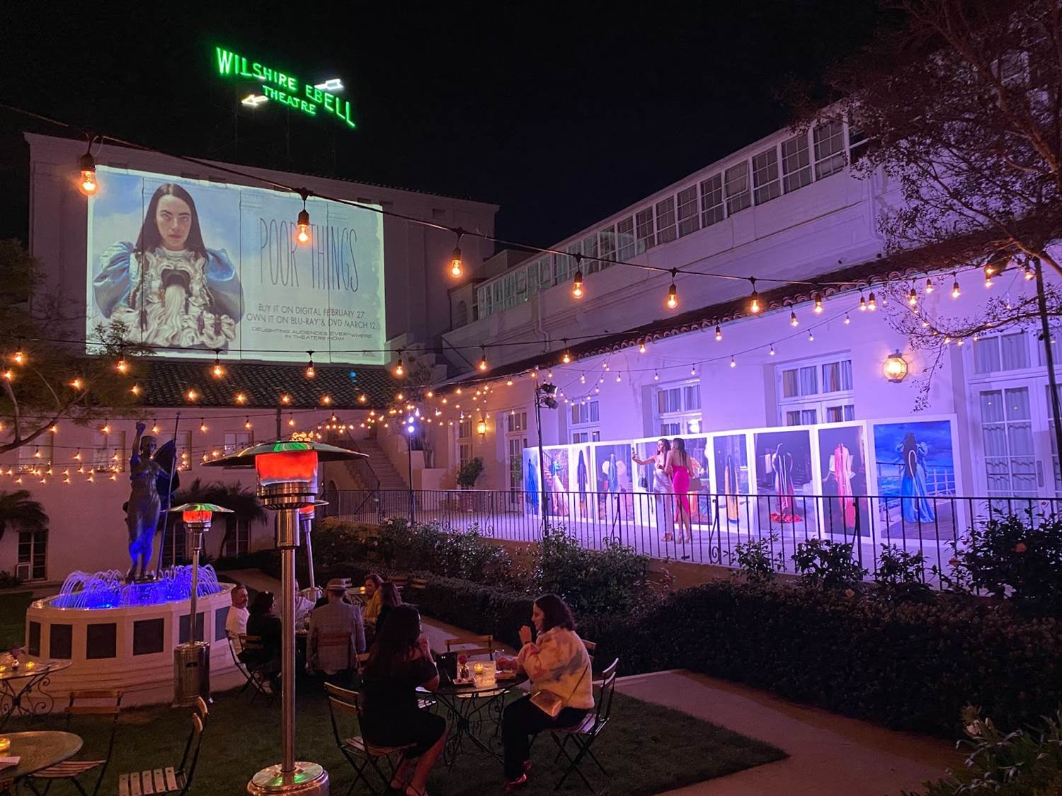 Photos / Video: Searchlight Pictures' "Poor Things" Celebrates Home ...