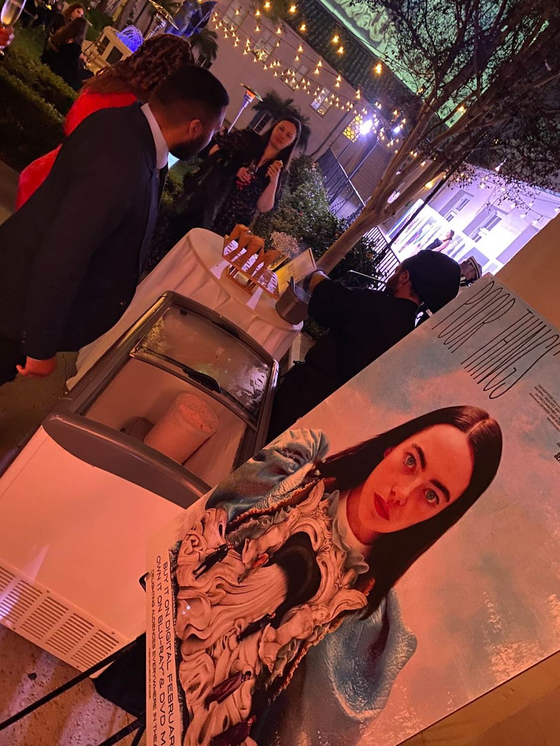 Photos / Video: Searchlight Pictures' "Poor Things" Celebrates Home ...