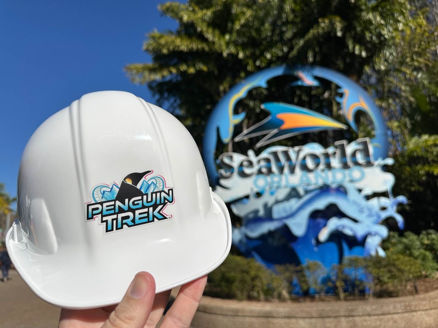 Photos / Video: Take a Hard Hat Construction Tour of the New Penguin ...