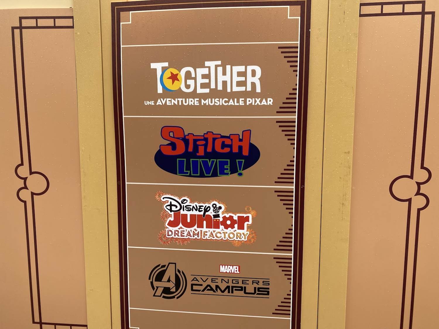 Photos: Walt Disney Studios Park Construction Update - LaughingPlace.com