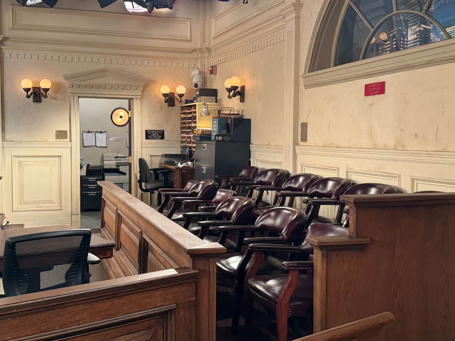 Returning to "Night Court" - How John Larroquette Feels Being Back in ...