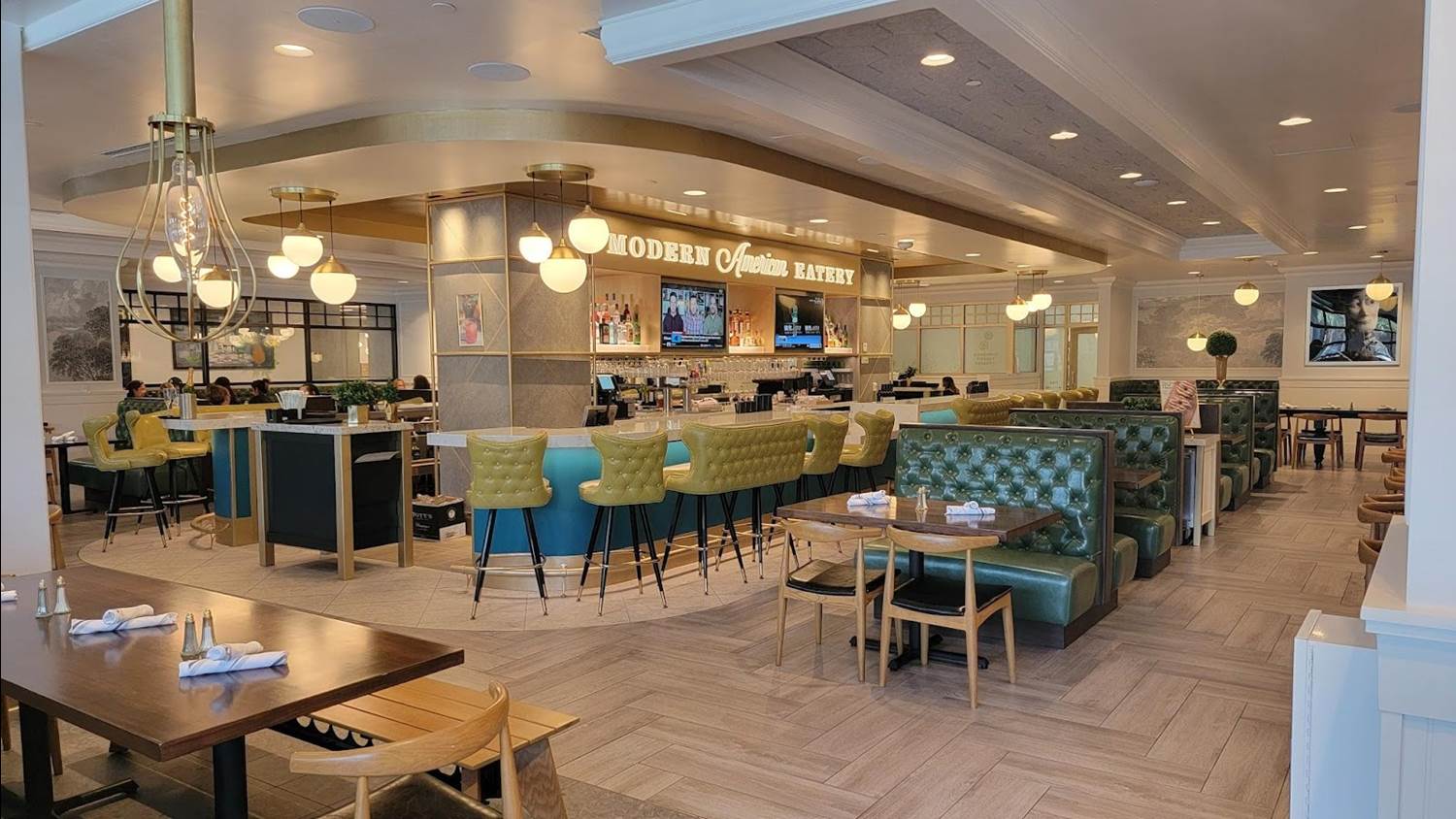 Review: Great Maple Brings Great Flavor and Hospitality to Pixar Place ...