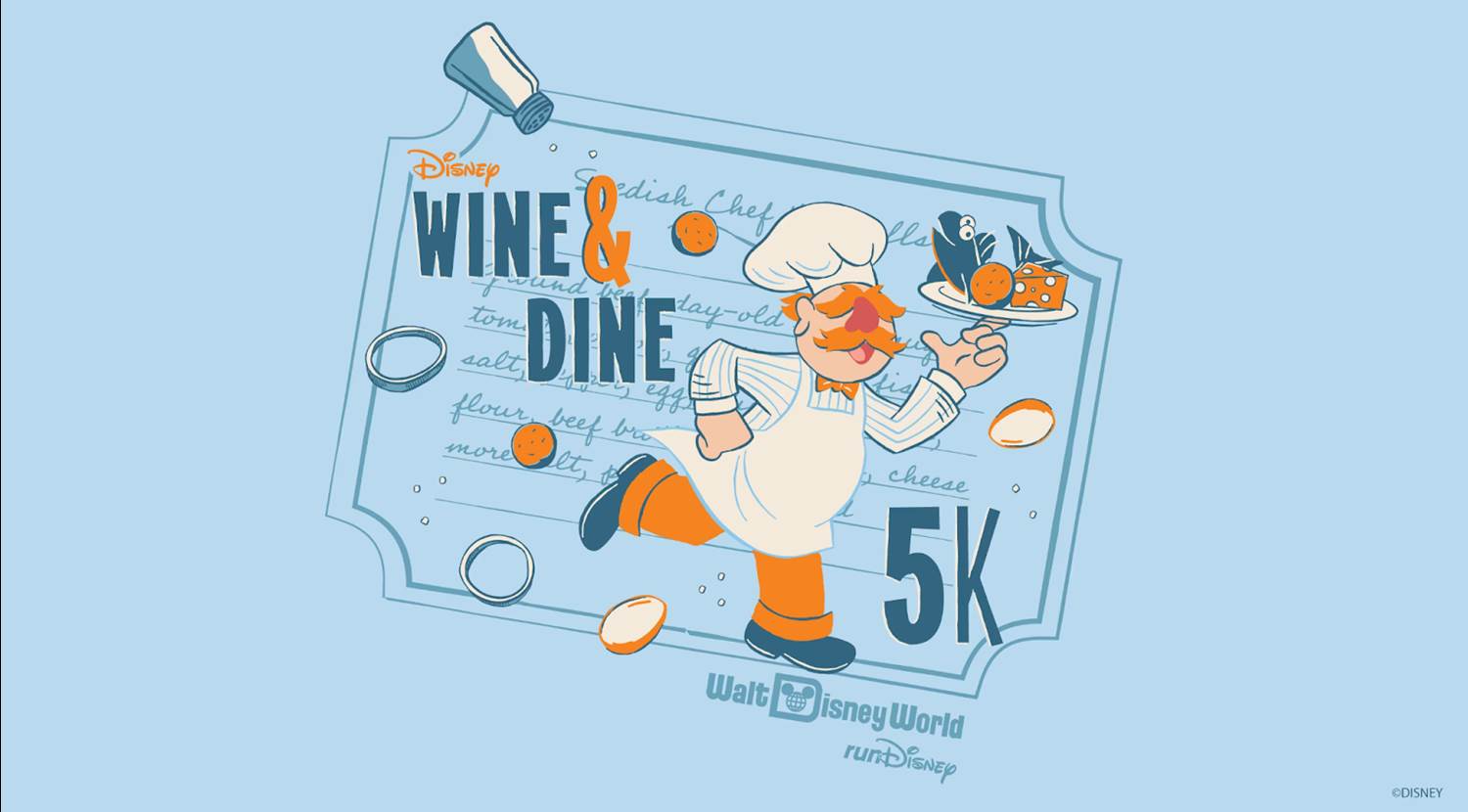 runDisney Reveals Themes For 2024 Wine & Dine Half Marathon Weekend ...
