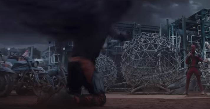 "Secret Wars," Patch and More Details from Marvel's "Deadpool ...