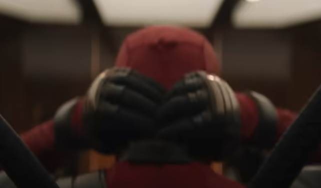 "Secret Wars," Patch and More Details from Marvel's "Deadpool ...