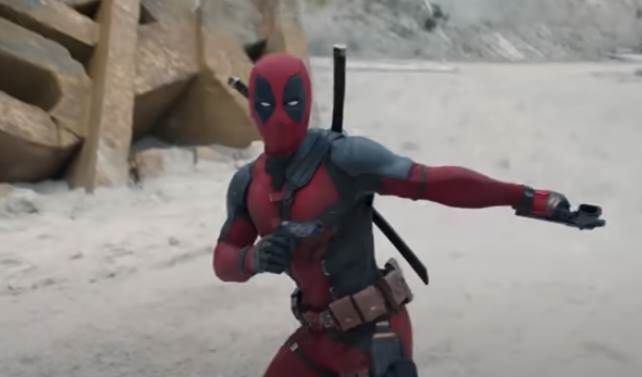 "Secret Wars," Patch and More Details from Marvel's "Deadpool ...