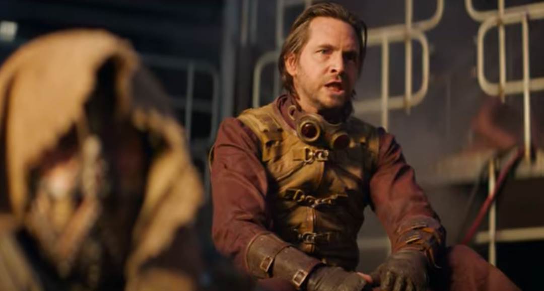 "Secret Wars," Patch and More Details from Marvel's "Deadpool ...