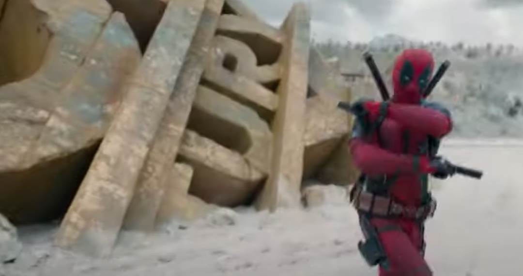 "Secret Wars," Patch and More Details from Marvel's "Deadpool ...